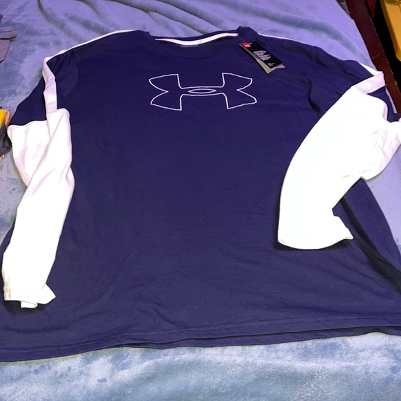 Under Armour | Shirts | Mens Xxl Under Armour Shirt | Poshmark